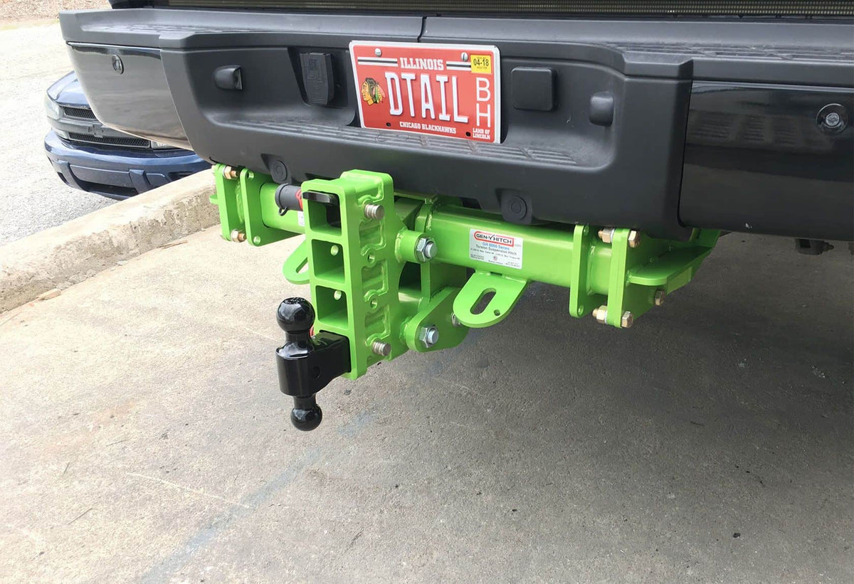 What Is Torsion-Flex Technology? – GEN-Y HITCH
