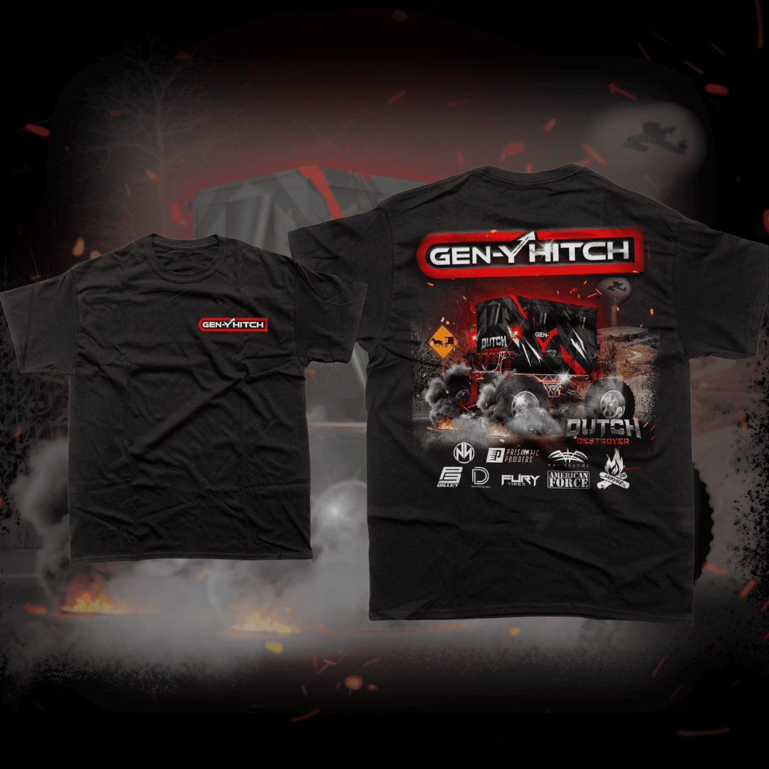 Dutch Destroyer Merch – GEN-Y HITCH