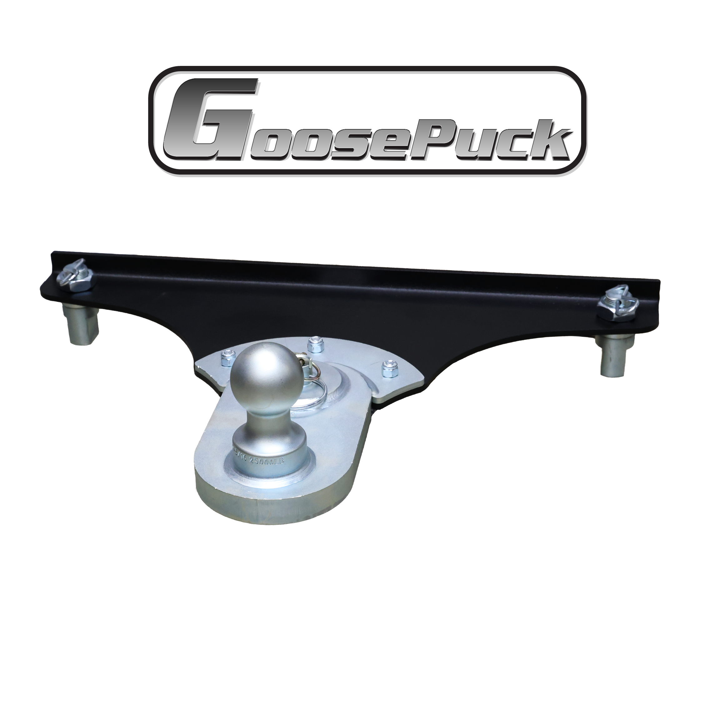 GoosePuck 5" Offset Ball Puck System – GEN-Y HITCH