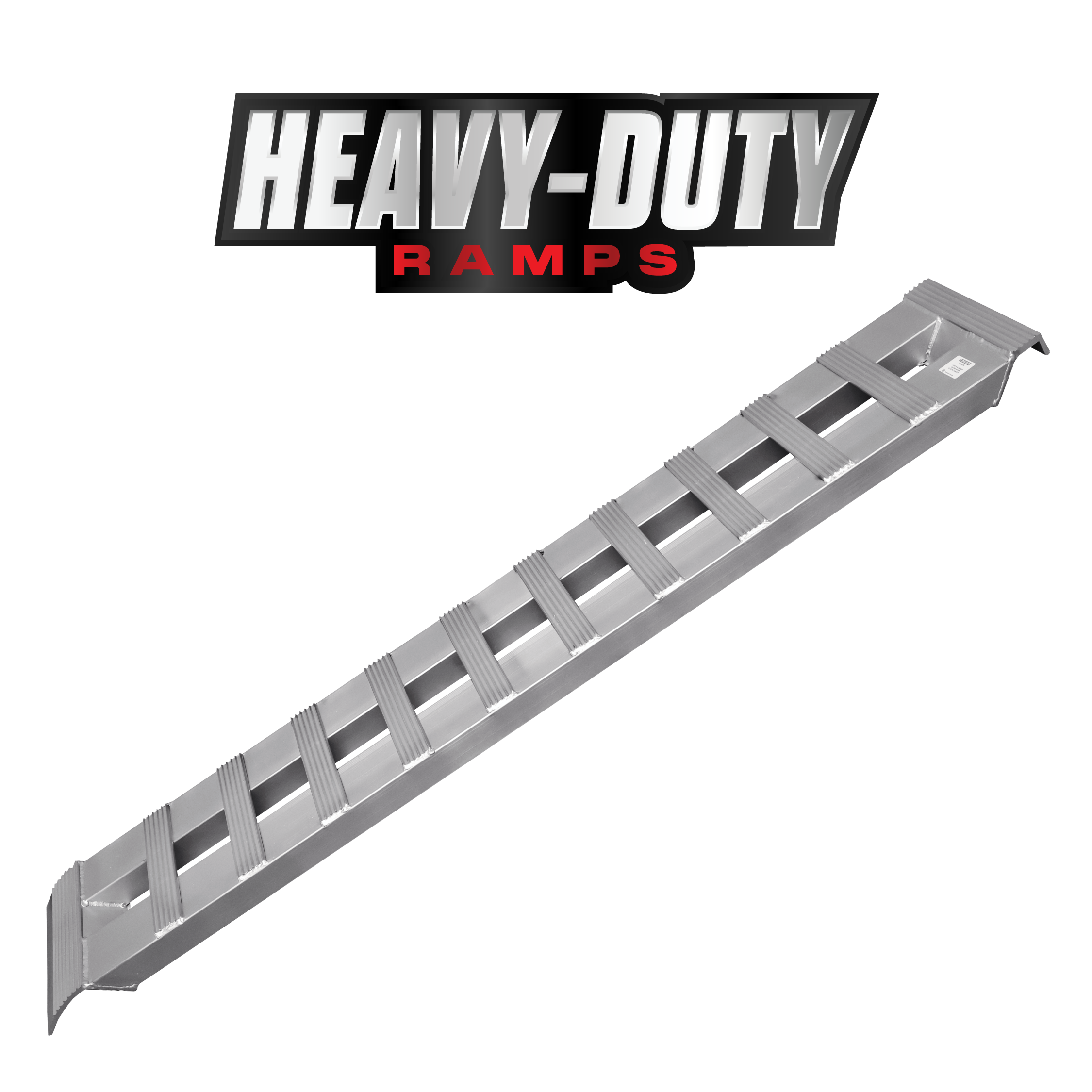 Aluminum Ramps – GEN-Y HITCH