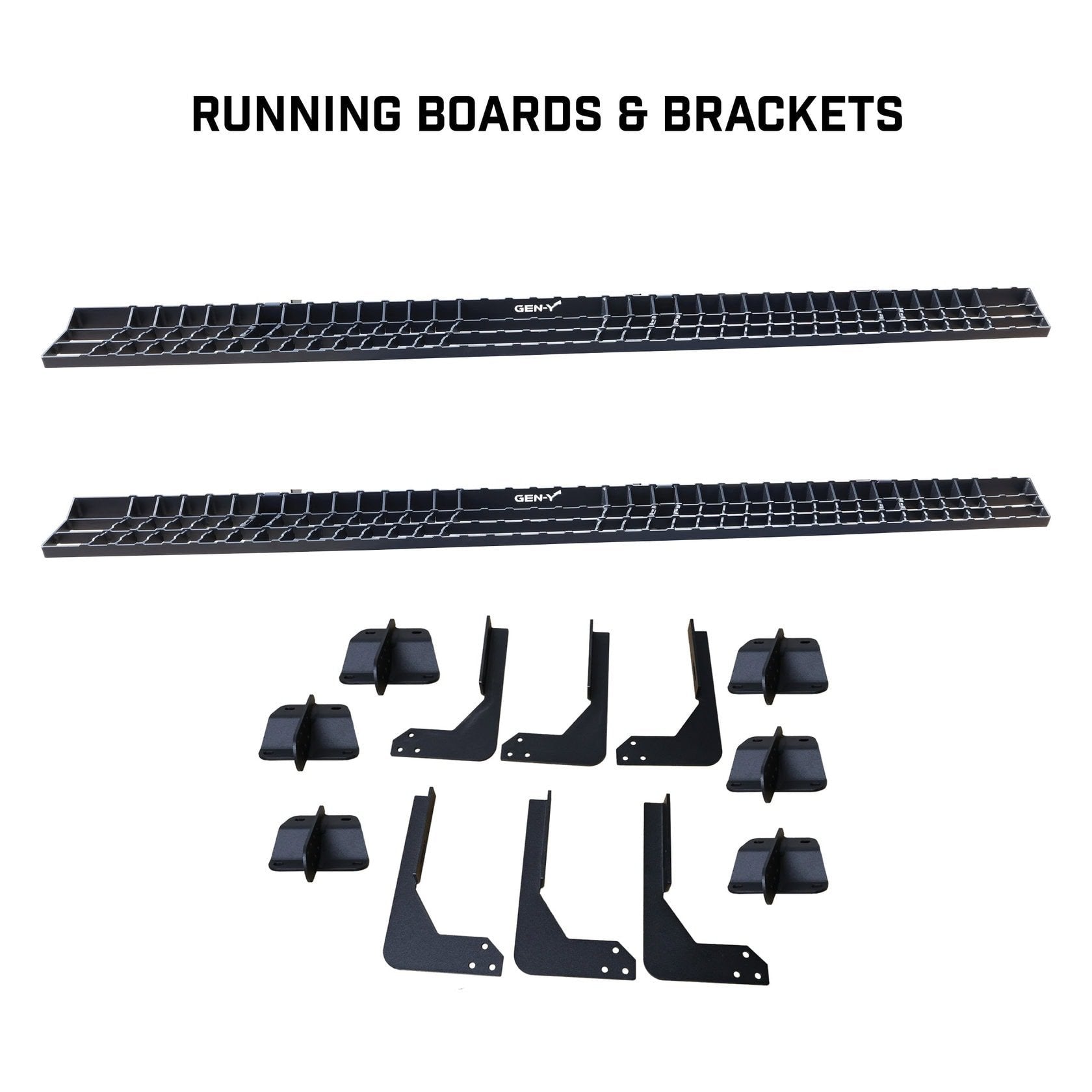 Shop Running Boards - GEN-Y HITCH